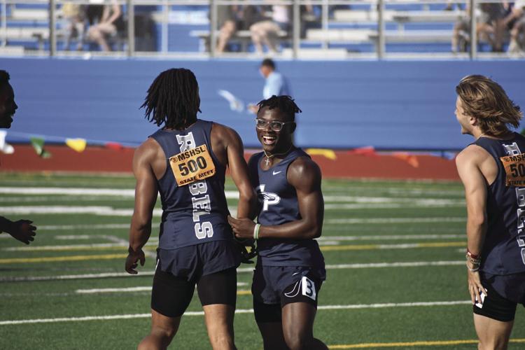 Champlin Park’s Tudee reflects on track season and state titles ...