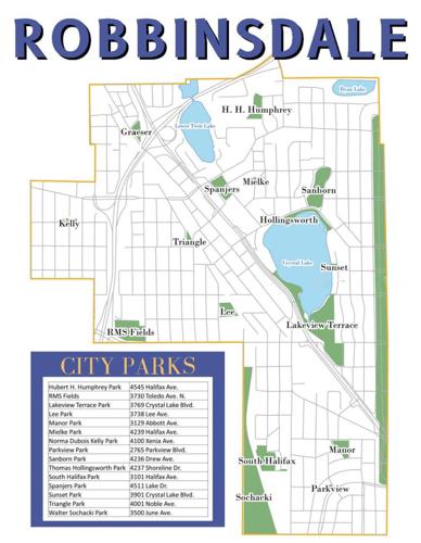 Robbinsdale considering a name change for Sanborn Park | Local News ...