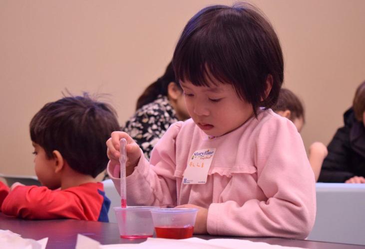 Young scientists experiment at Wayzata Library | Local News ...