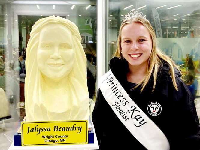 Local Princess Kay finalist sees her dream come true | Elk River Star ...