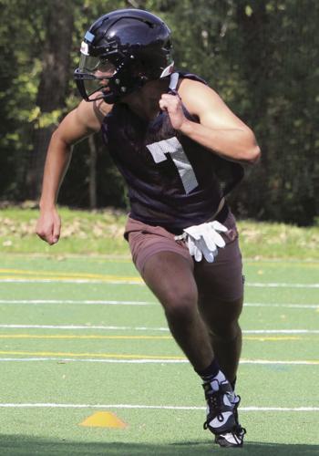 Breck football and head coach Marcus Harris ready for the next chapter ...