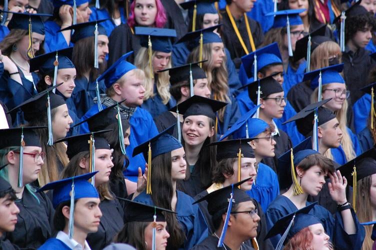 School of Environmental Studies class of 2021 has 154 | Free ...