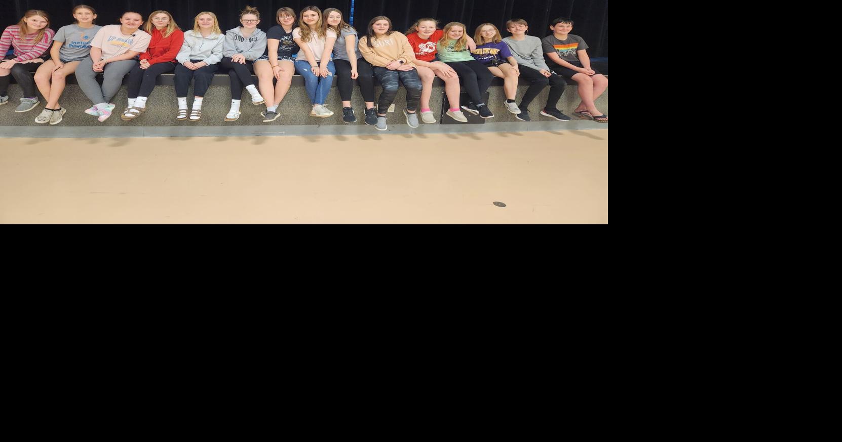 Pierz Junior High Drama presents musical 'Moana Jr.' | News ...