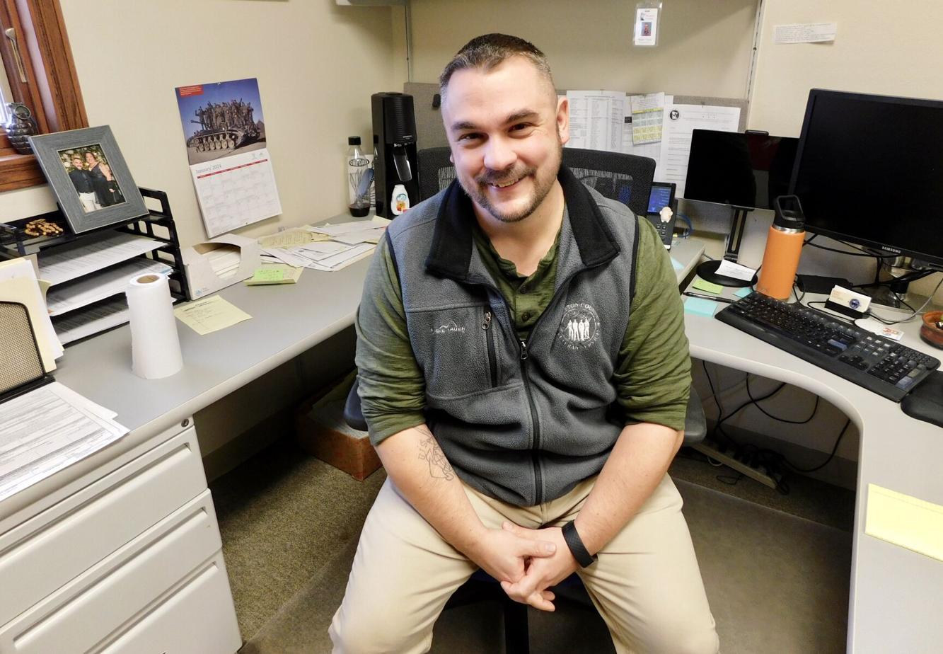Local VSO serves as 'Sherpa guide' for veterans needing assistance ...