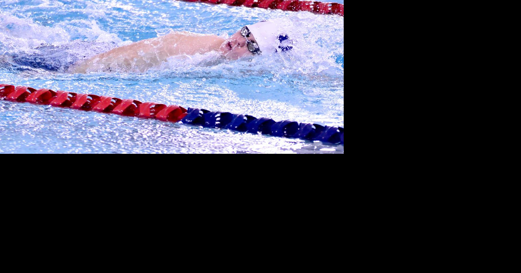 Champlin Park boys swimming and diving: Medaling Rebels | Free ...