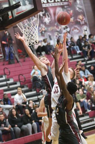 UnionHerald Boys Basketball: Anoka edges away late for season sweep ...