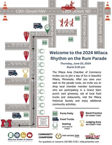 Rhythm on the Rum Parade to return with 22 bands | Community ...