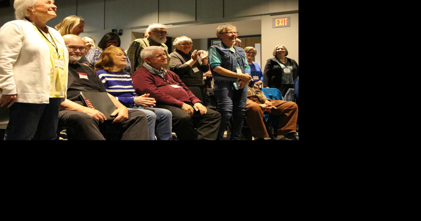 After 35 years, Plymouth Rockers still carrying a tune | Local News ...