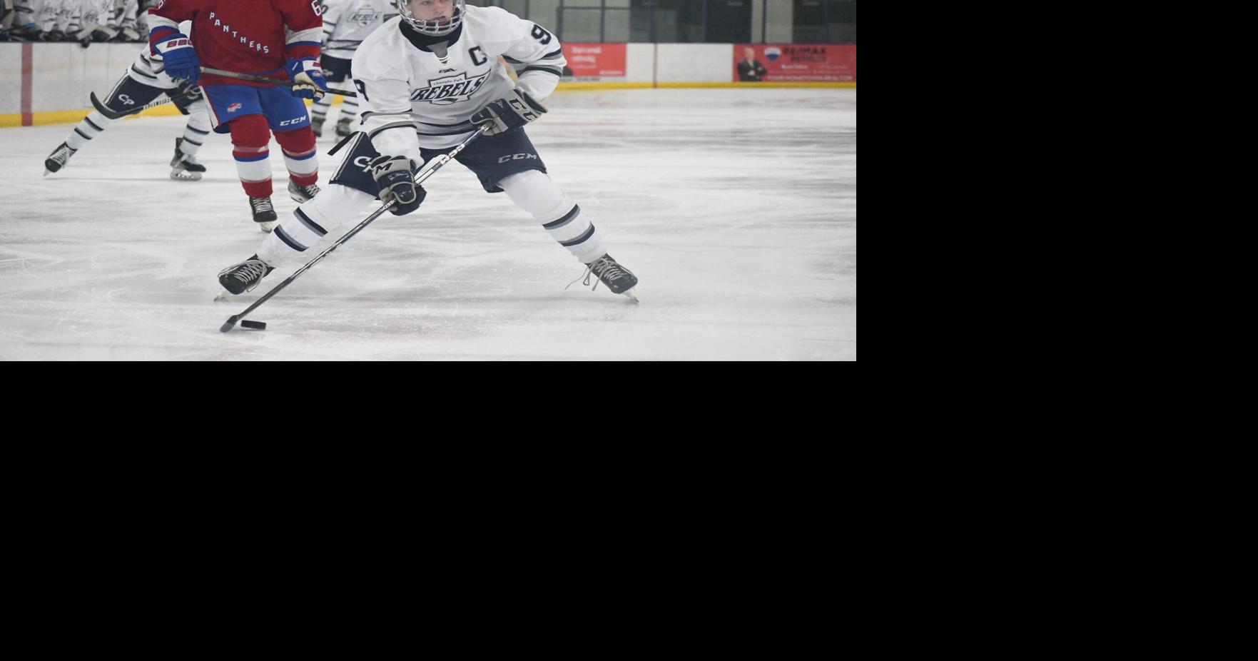 Champlin Park boys hockey off to a solid start in 2022-23 | Sun Post ...