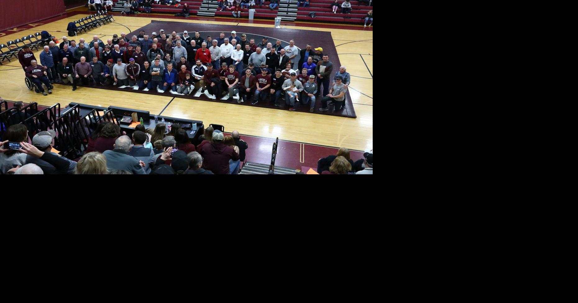 Wrestling: Anoka celebrates 75th anniversary | Anoka | hometownsource.com