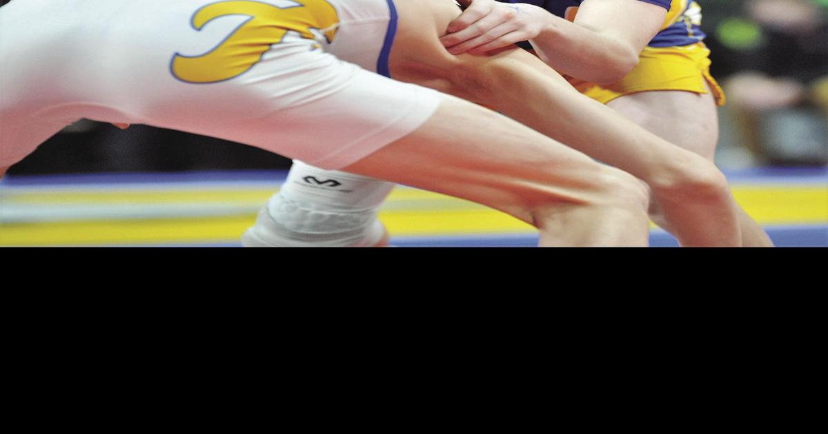 Cael Swensen takes fourth at state wrestling | Wayzata | hometownsource.com