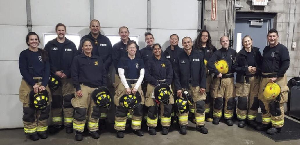 Maple Grove, Golden Valley firefighters complete fire apparatus ...