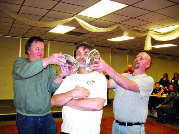 Taking it for the team | Local News | hometownsource.com