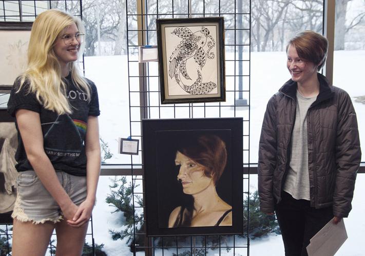 Lauren Toensing: National Merit Finalist looks ahead | Richfield ...