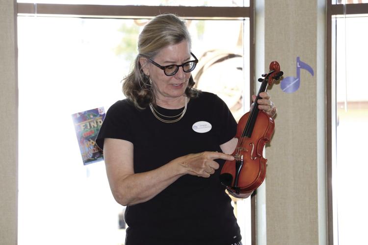 Music and reading at local libraries | Free | hometownsource.com