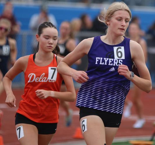 Youngberg, Kobi Cameron reach podium at state track and field | Sports ...