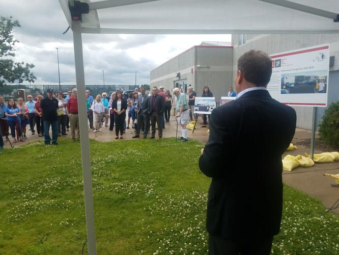 Ground broken for the ages | Elk River Star News | hometownsource.com