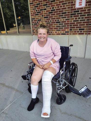 Sheriff’s Office seeking van from Foreston hit-and-run | Public Safety ...
