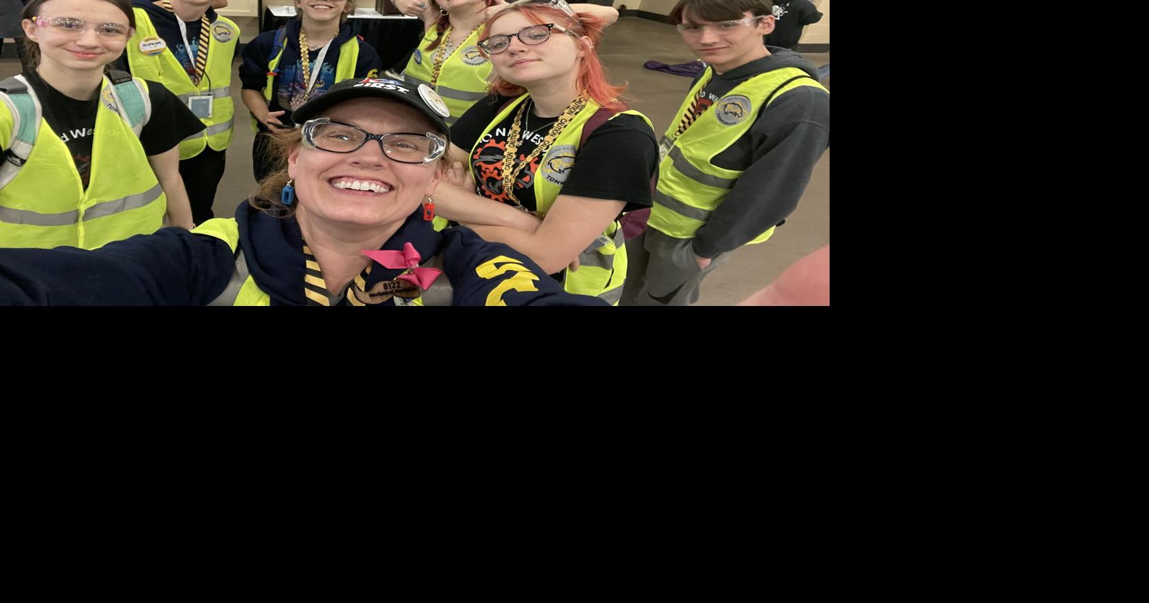 Tonkabots team advances to world championships | Community ...