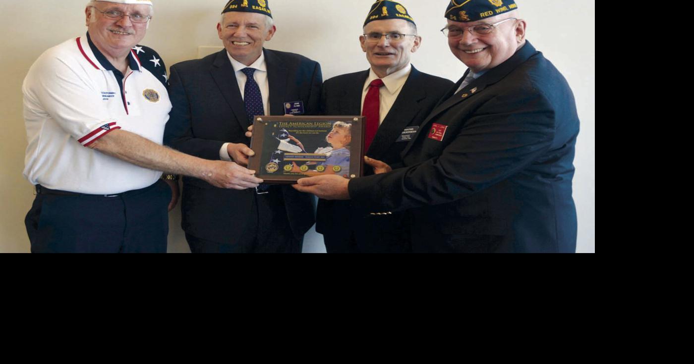 Eagan Post officially renamed to honor Daniel Olsen | Eagan ...