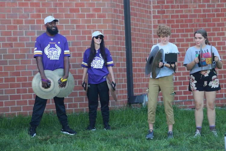 [PHOTOS] Welcome back, Armstrong Falcons! | | hometownsource.com