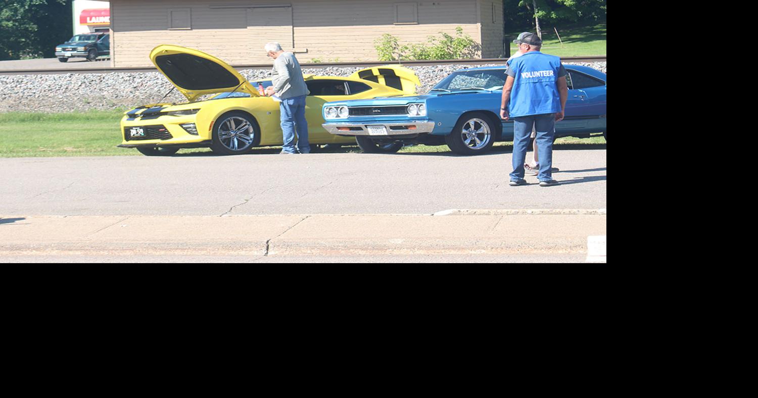 Randall shows off cool cars at the 11th Annual Randall Car Show ...