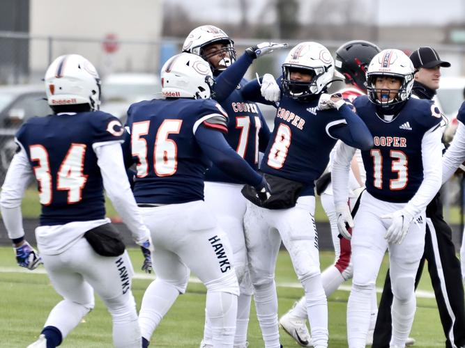 Robbinsdale Cooper football: Historic state semifinal berth | Sports ...