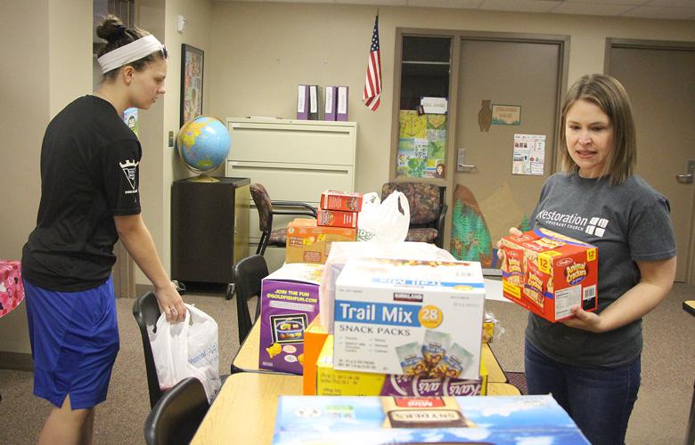 Apple Valley church partners with, supports Westview Elementary | Apple ...