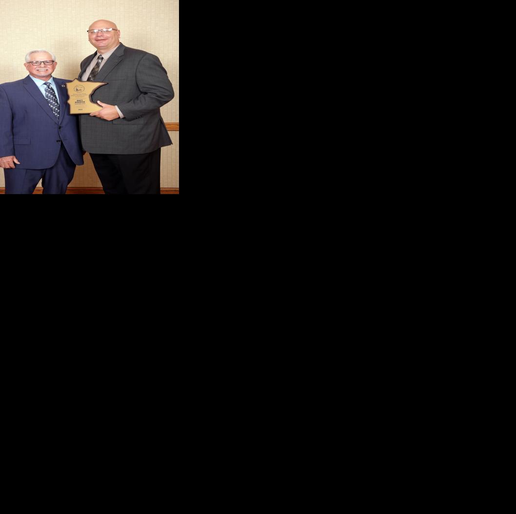Braaten honored for his work behind the scenes | Local News ...