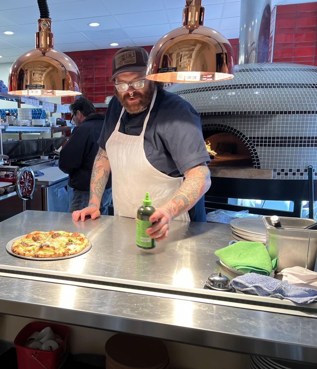 Mothership Pizza Paradise lands in 50th & France neighborhood | Edina ...