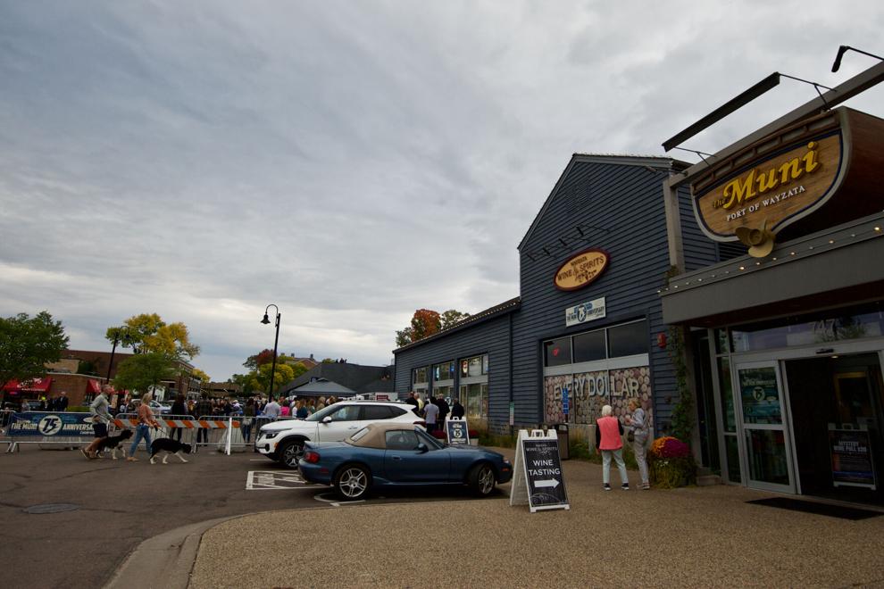 PHOTOS: A happy 75th for ‘The Muni’ in Wayzata | Local News ...