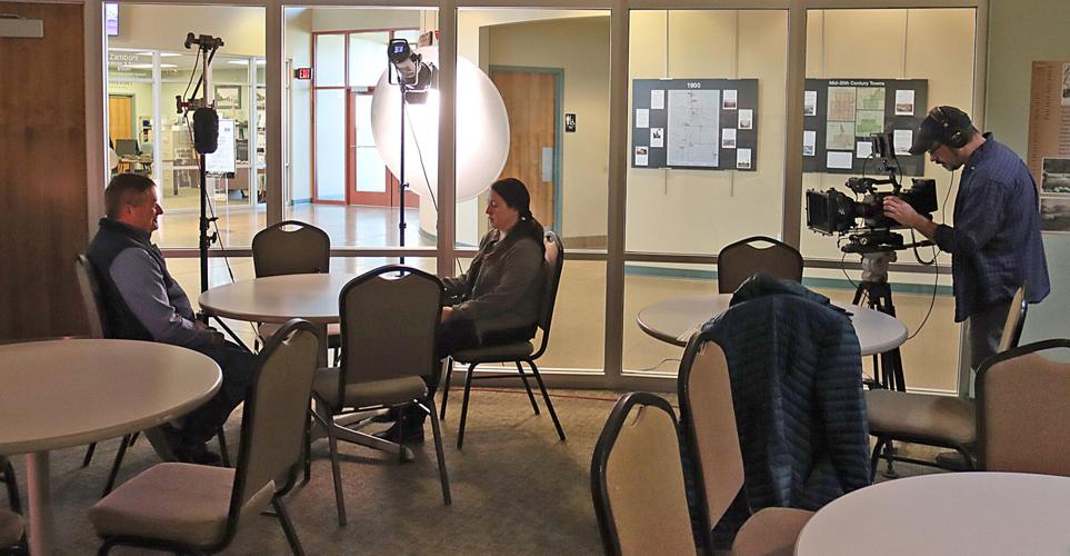 Local historian to be featured in PBS program on POWs in WWII-era ...