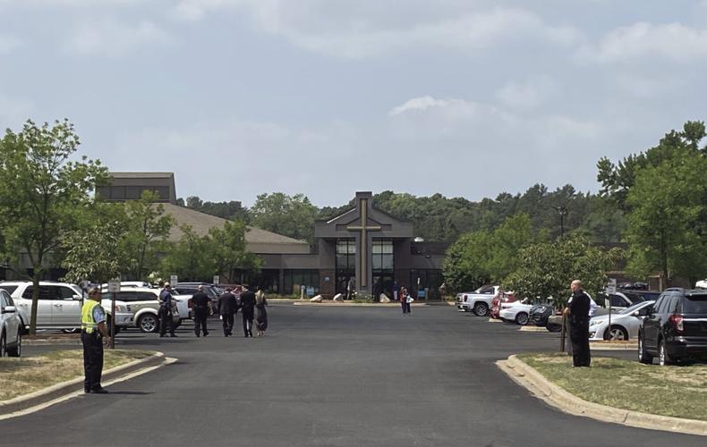 Family and friends remember the life and light of Jay Boughton ...