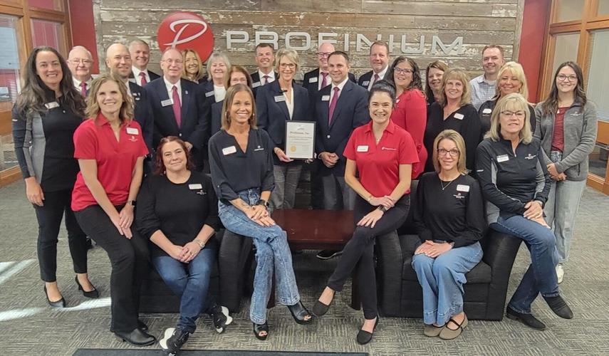 Chamber Ambassadors welcome new members, celebrate 150-year business ...