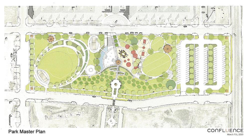Kelley Park master plan taking shape in Apple Valley | Apple Valley ...