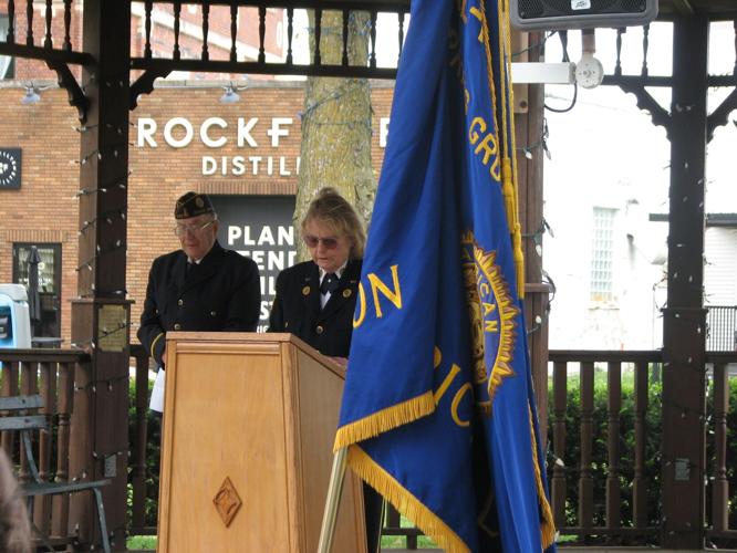 Houston County honors veterans at Memorial Day programs | Caledonia ...