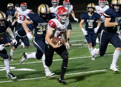 Team 133 defeats St. Francis 51-14 | Elk River | hometownsource.com