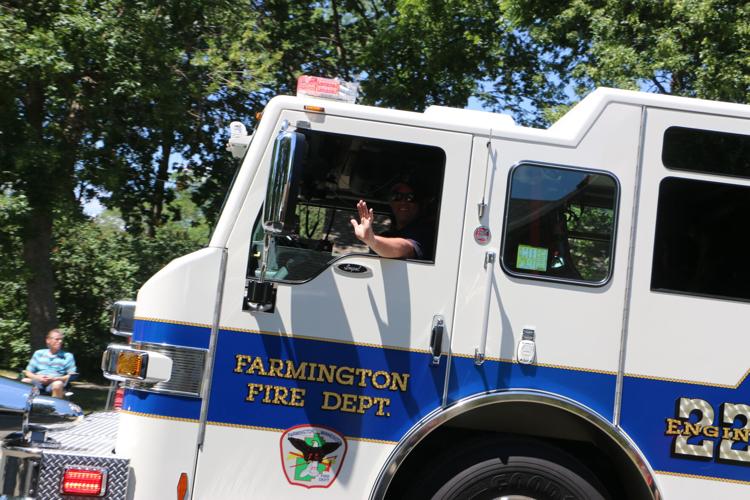 2022 Dew Days Grand Day Parade returns to Farmington | Farmington ...