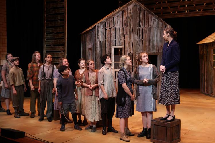 Eastview play explores 'Thirst' | Apple Valley | hometownsource.com