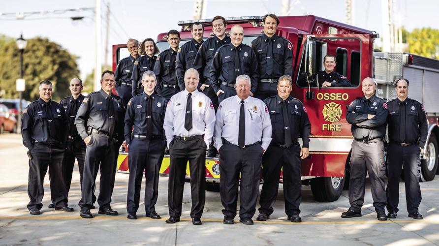 Mike Phenow set to begin role as new Osseo Fire Chief | Local News ...