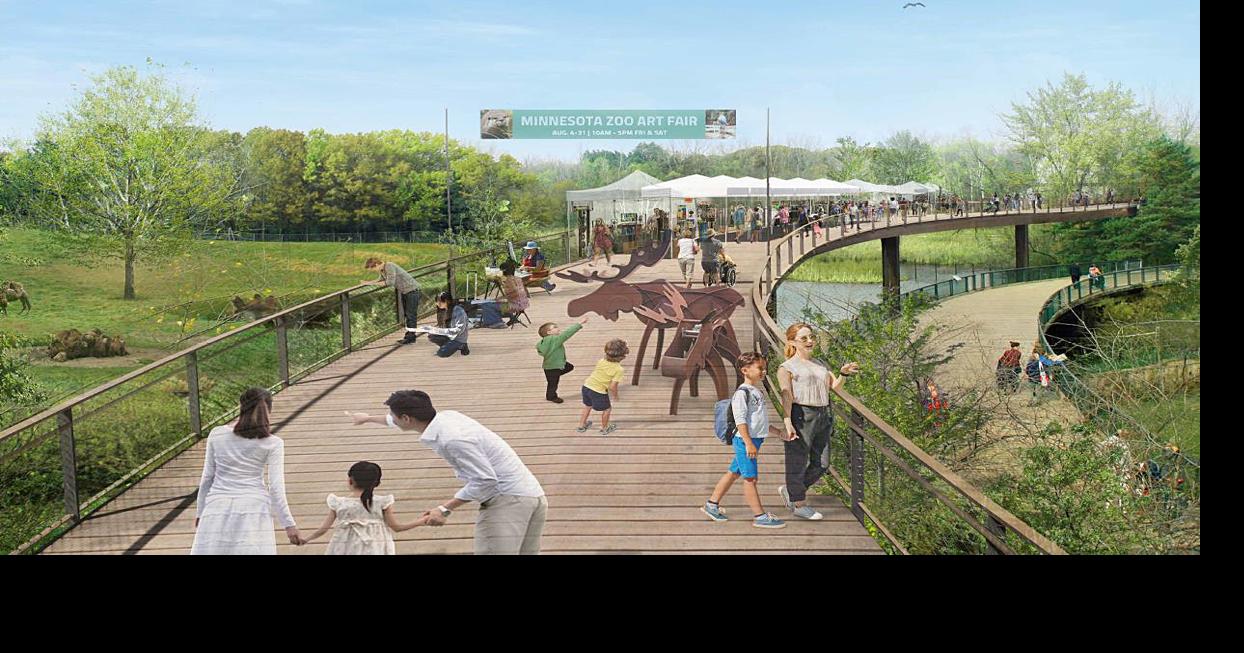 Minnesota Zoo ready with 2020 bonding request | Apple Valley ...