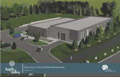 Apple Valley City Council approves police operations building | Apple ...