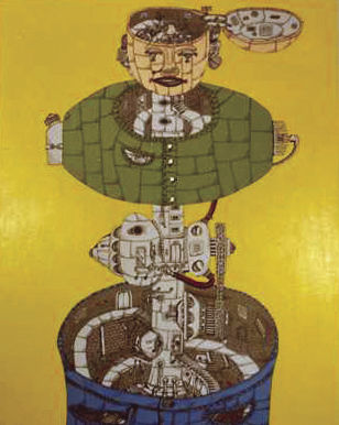 Former teacher remembers talent of Ronald Edberg | Sun Post ...