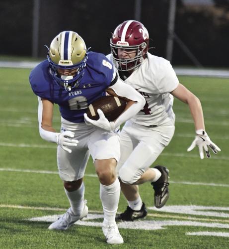 Home football openers: Stars surge; Kennedy slips; Jags fall | Sports ...