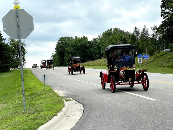 Antique cars to drive through Rogers and Anoka | Elk River Star News ...