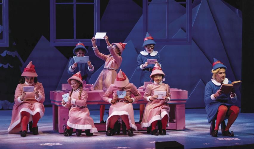 Have a holly jolly Christmas in Hopkins with Stages Theatre Company’s ...
