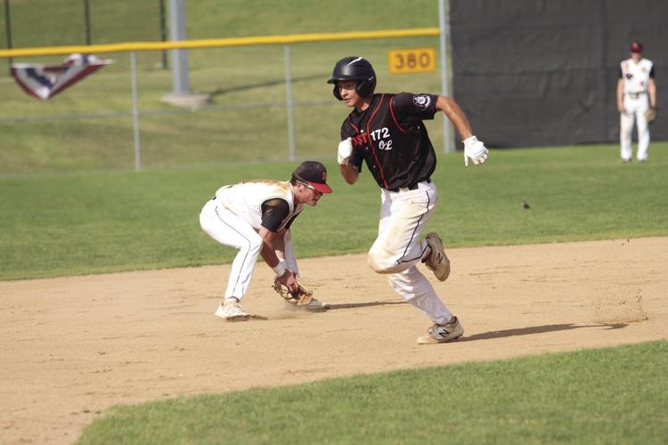 Osseo, Maple Grove Legion teams compete in Gopher Classic | Sports ...