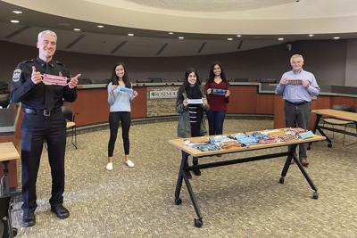 Rosemount receives 200 cloth masks | Community | hometownsource.com