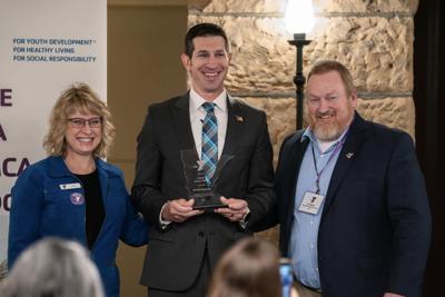 Minnesota Alliance of YMCAs honors Senator Jeremy Miller as Minnesota ...