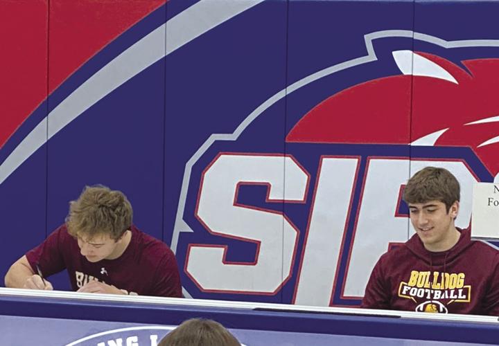 Life Sports Recap: Privratsky skating for Team USA, SLP students sign ...